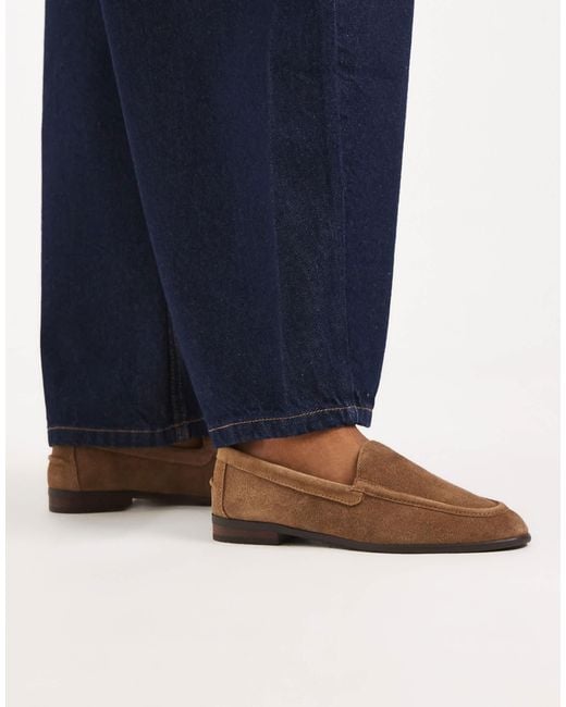 ALDO Ambar Loafers in Blue | Lyst Canada