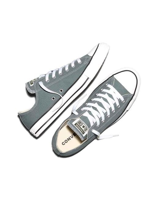 Converse Chuck Taylor All Star in Blue | Lyst UK