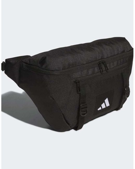 adidas Originals Utility X-Body Bag in Black | Lyst UK