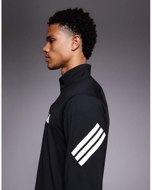 adidas Originals Adidas Running Adi365 Top in Blue for Men | Lyst UK