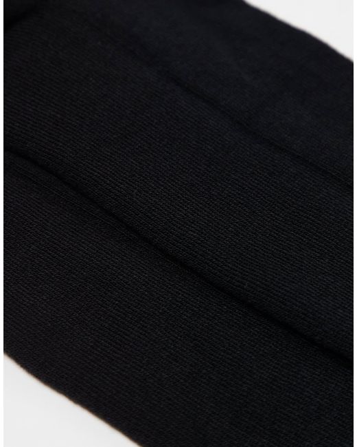 ASOS 2 Pack Socks With Sun And Moon Embroidery in Black for Men | Lyst