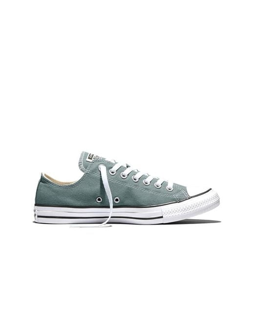Converse Chuck Taylor All Star in Blue | Lyst UK