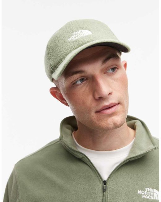 The North Face Denali Norm Hat in Green for Men | Lyst UK