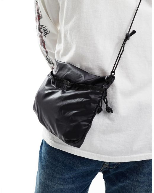 Gramicci Micro Ripstop Side Bag in White for Men | Lyst