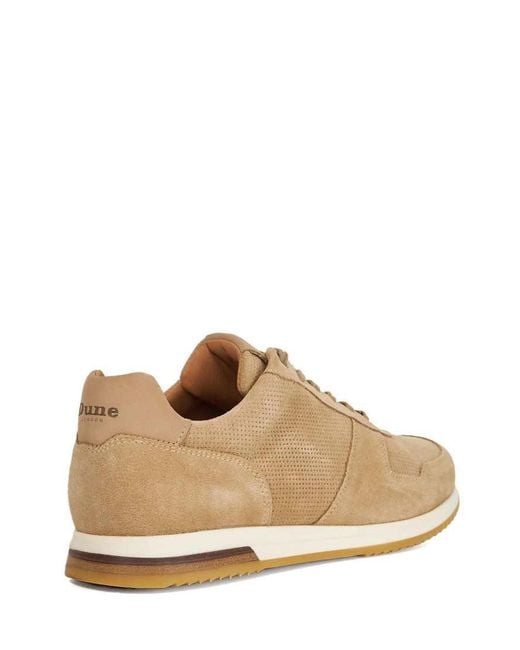 Dune Trilogy Trainers in Natural for Men | Lyst UK