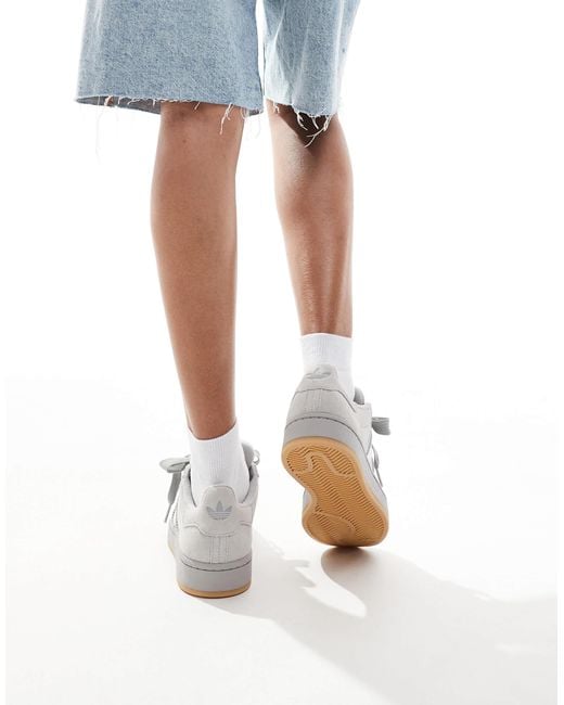 Campus - baskets style années 2000 avec semelle en caoutchouc - et ...