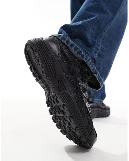 Nike P-6000 Trainers in Blue for Men | Lyst