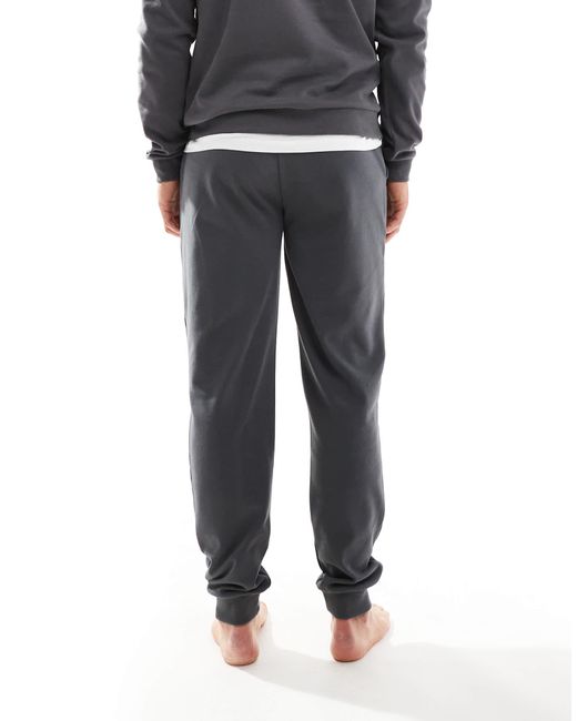 Tommy Hilfiger Original Lounge Trackies in Black for Men | Lyst