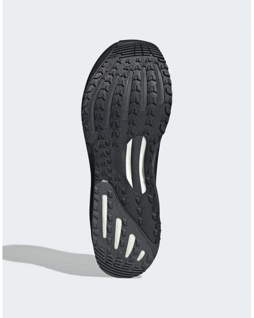 adidas Originals Supernova Rise Gtx Running Shoes in Black for Men ...