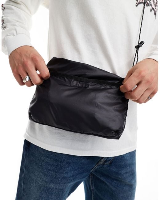 Gramicci Micro Ripstop Side Bag in White for Men | Lyst