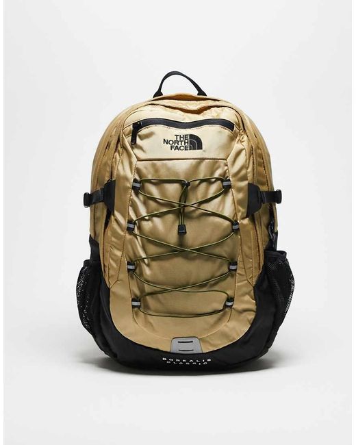The North Face Borealis Classic Backpack in Green | Lyst UK