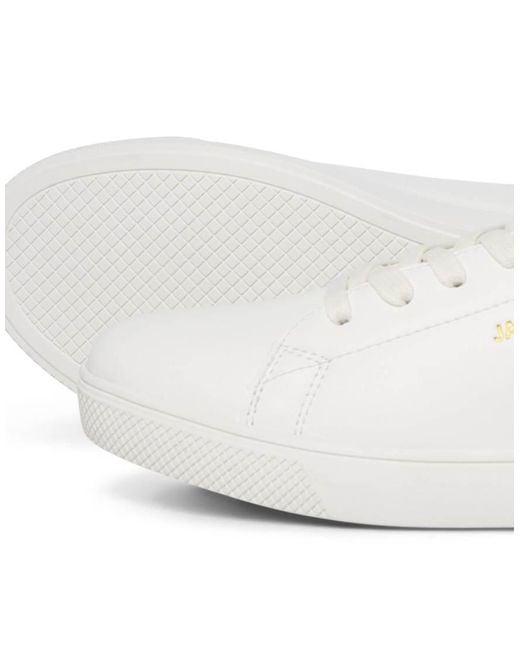 Jack & Jones Trainers in White for Men | Lyst UK