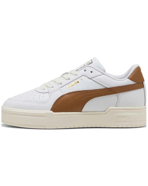 PUMA Ca Pro Classic Ii Sneakers in White | Lyst UK