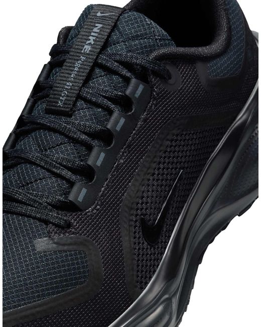 Nike Air Zoom Pegasus 41 Gore-tex Sneakers in Black | Lyst