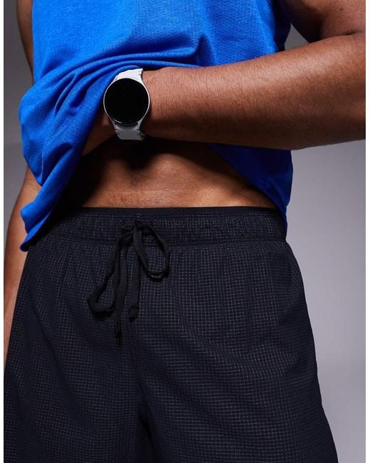 New Balance Rc 5" Ultra Light Split Shorts in Blue for Men | Lyst UK