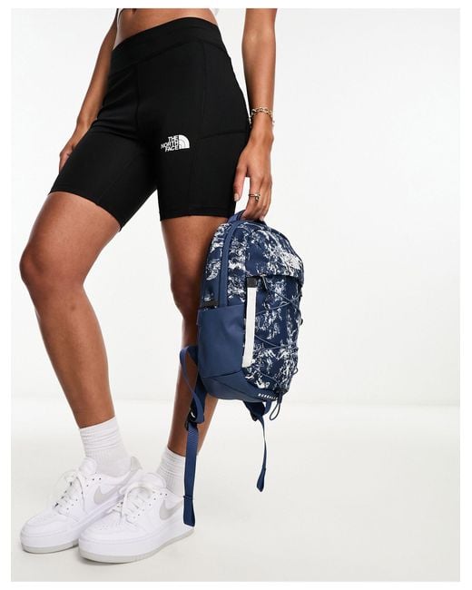The North Face Borealis Mini 10l Flexvent Backpack in Blue | Lyst UK