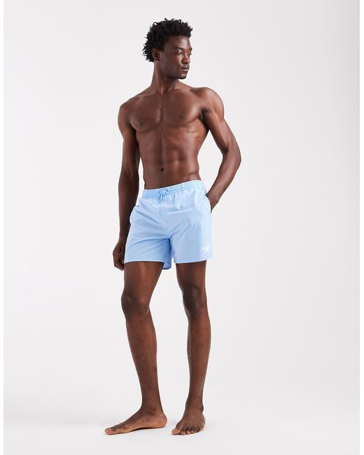 Speedo Essential 16" Watershort in Blue for Men | Lyst UK