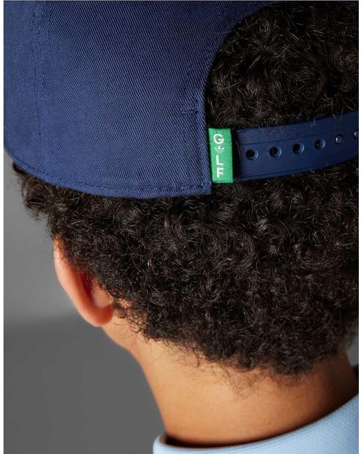 adidas Originals Adidas Originals Golf Archive 5-Panel Patch Cap in ...