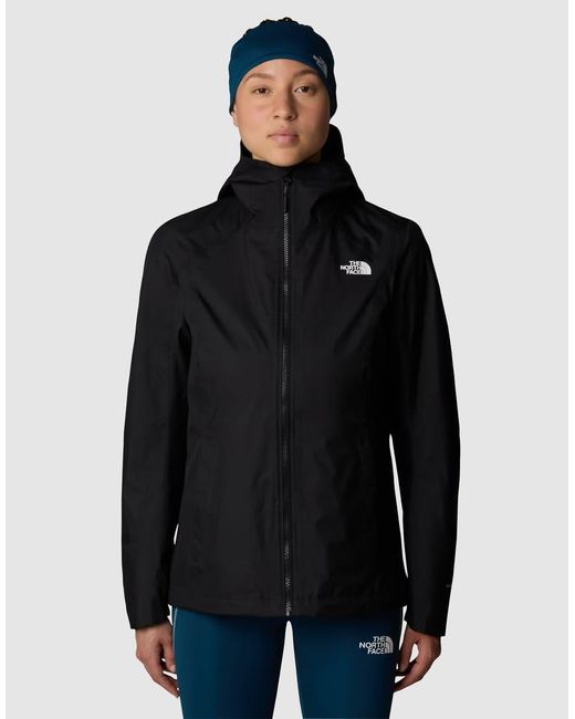 The North Face Quest Triclimate 3-In-1 Jacket in Black | Lyst UK