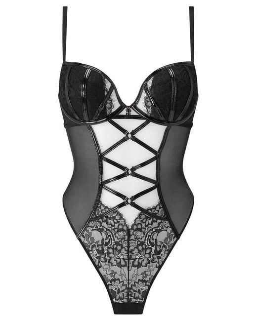 Ann Summers Undeniable Body in Black | Lyst UK