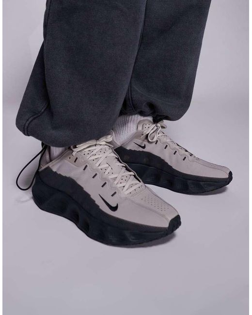 Nike Ava Rover Reflective Trainers in Blue for Men | Lyst UK