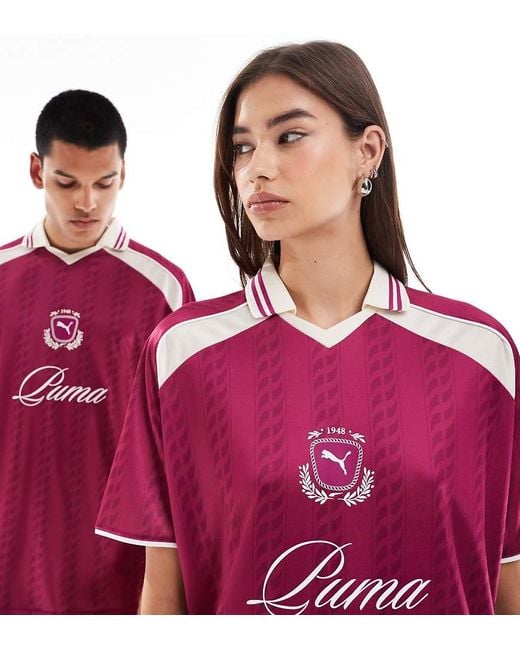 Puma football jersey store