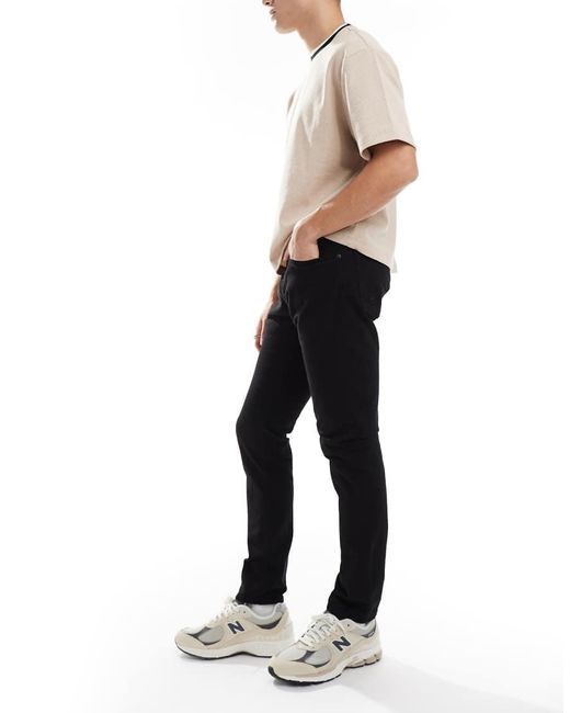 Polo Ralph Lauren Sullivan Icon Logo Back Pocket Slim Fit Jeans in ...