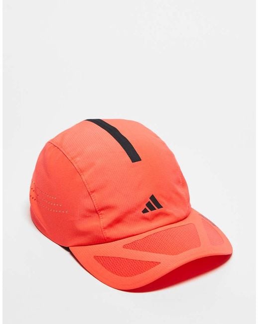 adidas Originals Adidas Running Adizero Lightweight Climacool Cap in ...
