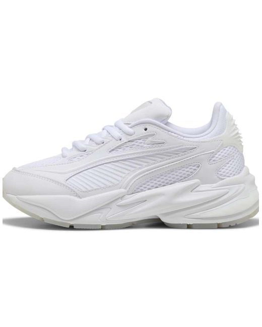 PUMA Rs Surge Sneakers in Grey | Lyst UK