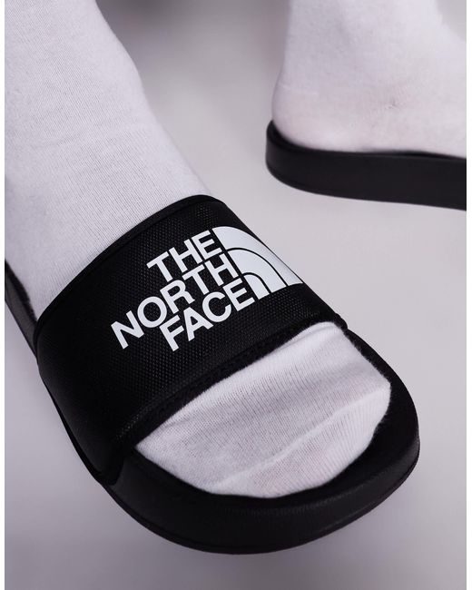 The North Face Base Camp Slides Iii in Gray for Men | Lyst