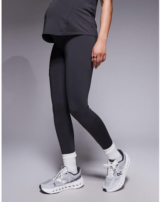 4505 Maternity Icon Active Bum Sculpt High Waist Gym legging With Inner ...