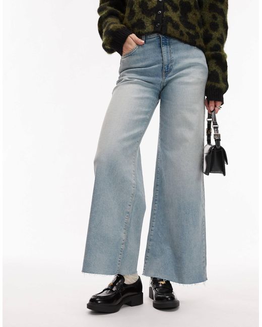 Mango Patent Leather Chunky Loafers in Blue | Lyst