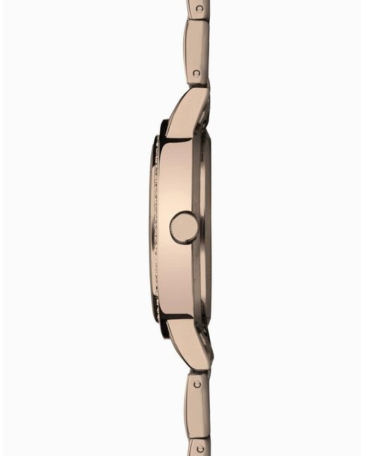Sekonda Charlotte 33Mm Round Rose Watch in Metallic | Lyst UK