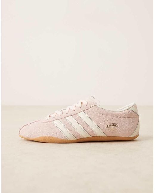 adidas Originals Tokyo Trainers in Natural for Men | Lyst UK