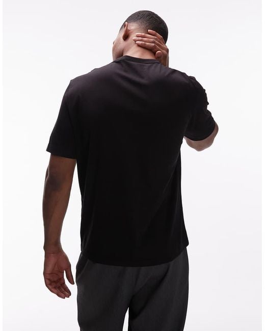 Paul Smith Ice Cube Skull Graphic T-shirt in Black for Men | Lyst UK