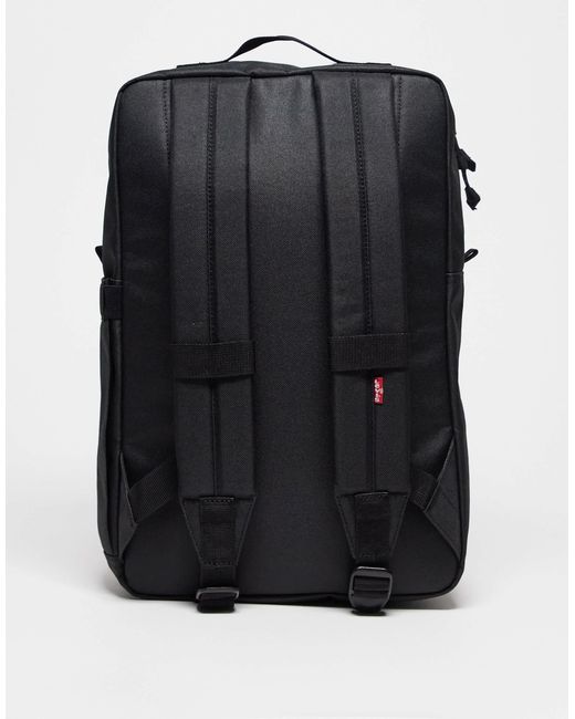 Levi's Backpack in Black for Men | Lyst