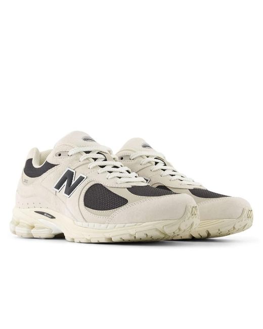 New Balance 2002 Trainers in Grey for Men | Lyst UK