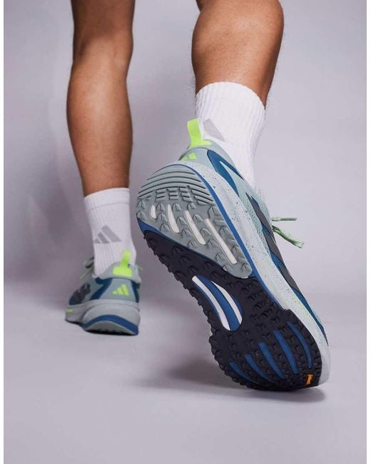 adidas Originals Adidas Running Supernova Rise Atr Trainers in Grey for ...