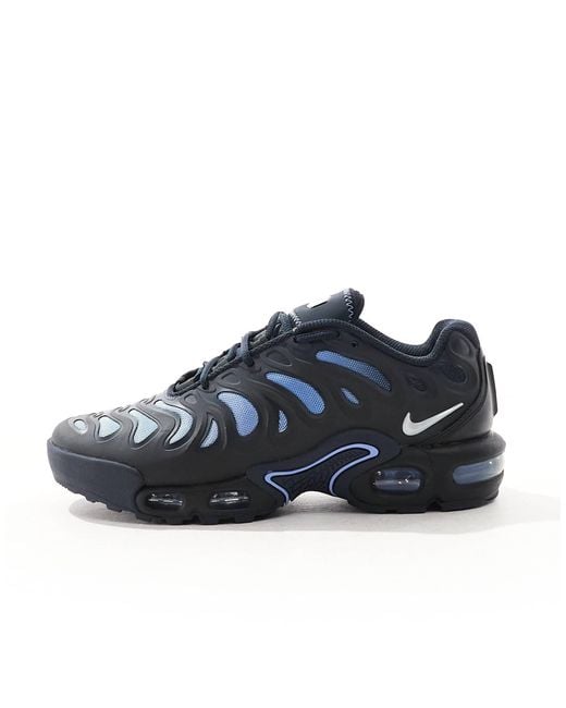 Nike Air Max Plus Drift Sneakers in Blue | Lyst