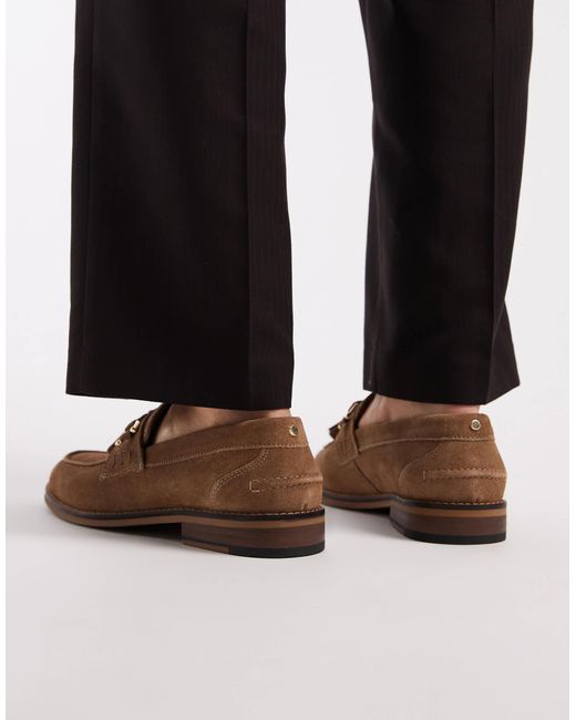 ASOS Loafers in Black for Men | Lyst Canada