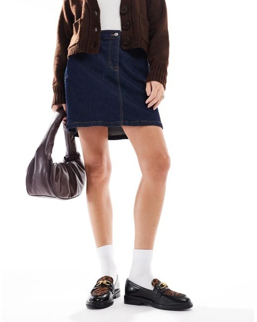 ALDO Bissom Loafers in Black | Lyst