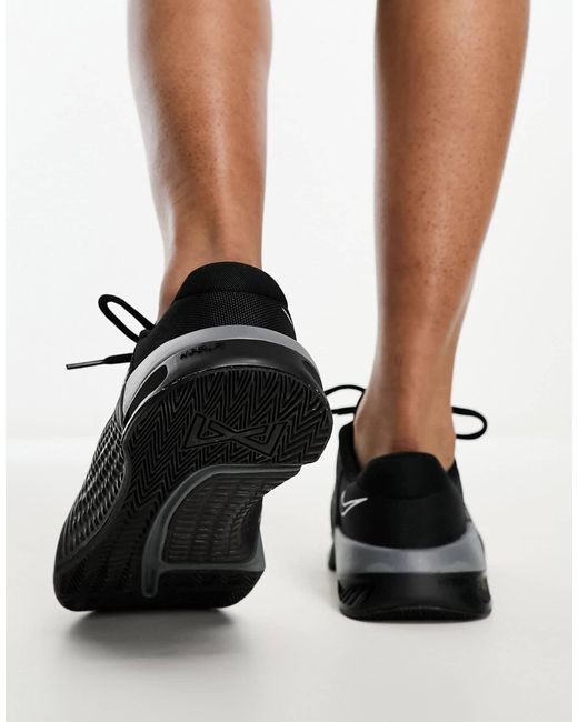 Nike Women's Metcon 9 Training Shoes in Black | Lyst