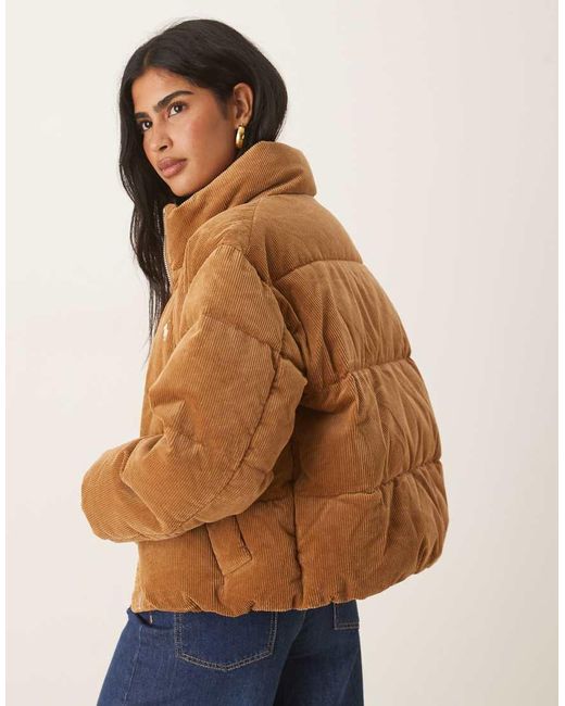 Polo Ralph Lauren Icon Logo Puffer Jacket in Blue | Lyst UK