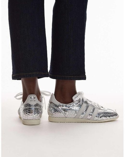 adidas Originals Japan Trainers in Blue for Men | Lyst UK