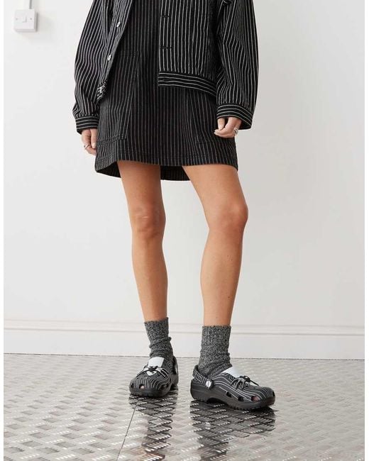 Crocs™ Unisex Nightmare Before Christmas Clog in Black | Lyst UK