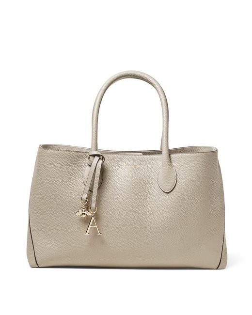 Aspinal of London Tote in Natural | Lyst