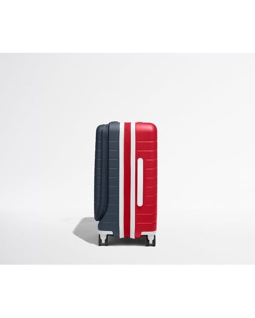 Away Travel Topside Bigger Carry-On in Blue | Lyst UK