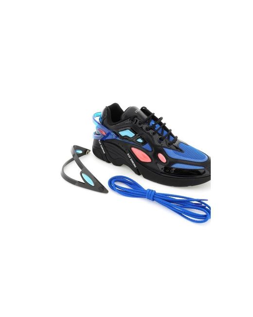 Raf Simons Cylon-21 Sneakers in Blue for Men | Lyst