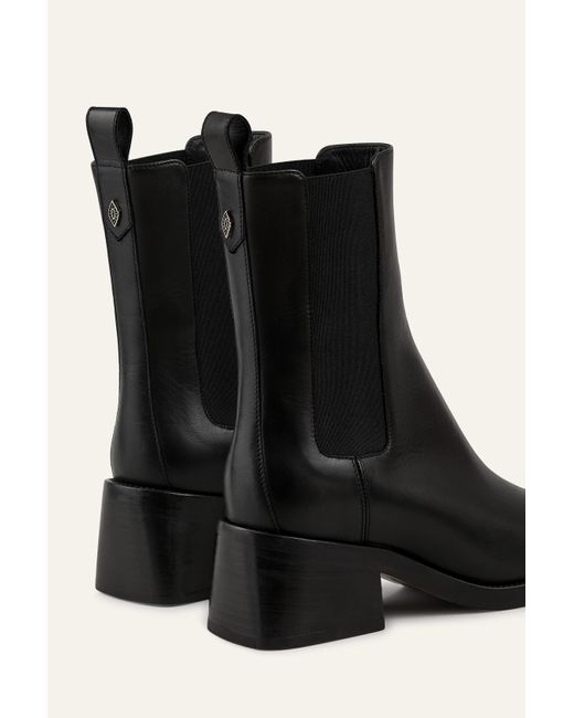 Ba&sh Boots Corelia in Black | Lyst