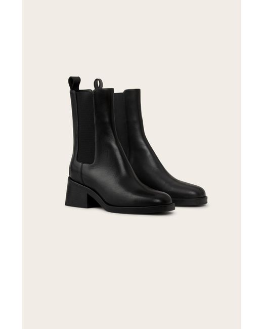 Ba&sh Boots Corelia in Black | Lyst